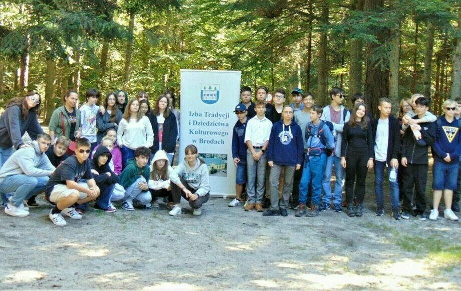 Izba Tradycji na Wykusie - UG Brody
