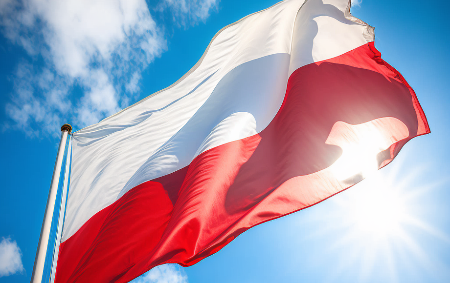 Pieniądze na świętowanie Dnia Flagi - UG Brody